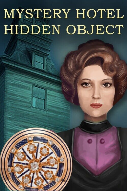 Mystery Hotel: Hidden Object Puzzle (TBD)