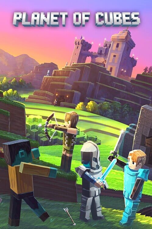 Planet of Cubes (TBD)