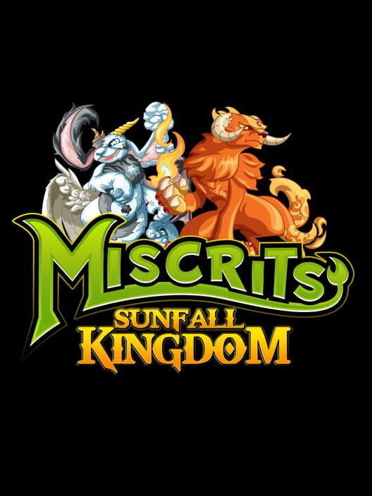 Games Like Miscrits: World of Creatures