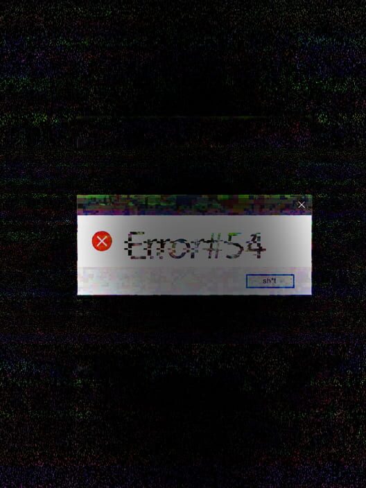 Error#54