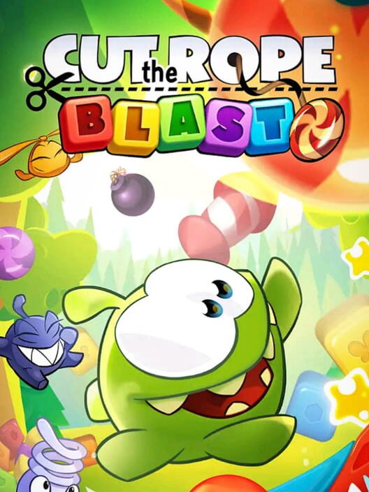 Cut the Rope: Blast