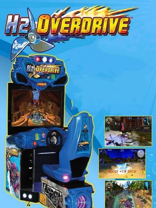 H2Overdrive (2009)