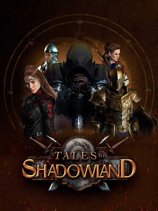 Tales of Shadowland (2021)