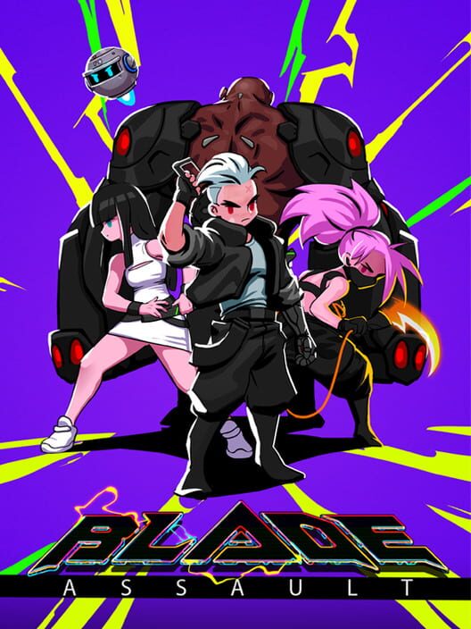 Blade Assault (2020)