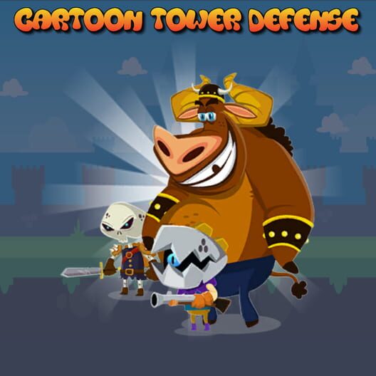 Cartoon Tower Defense (2021)