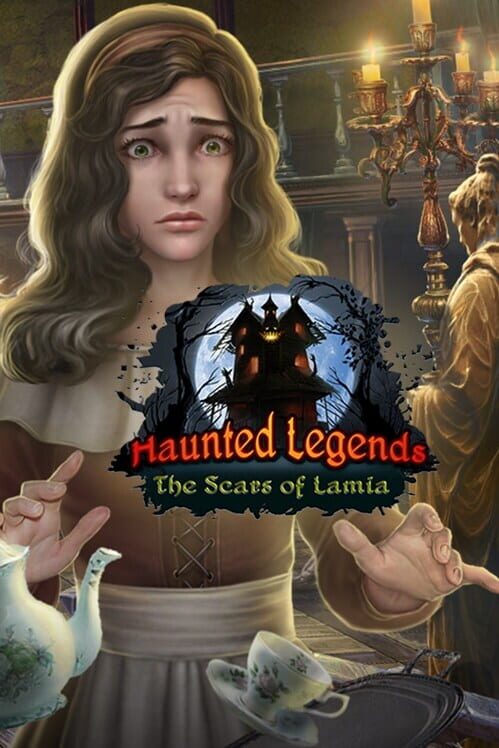 Haunted Legends: The Scars of Lamia (TBD)