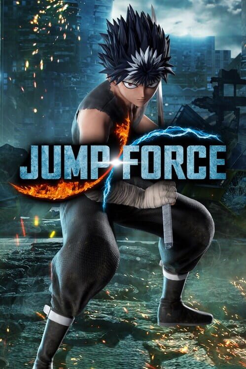 Jump Force Game Information - MyBacklog