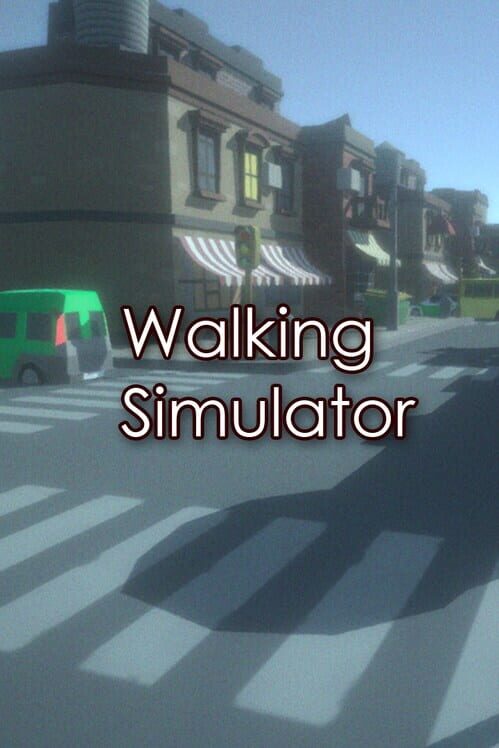 Walking Simulator (TBD)