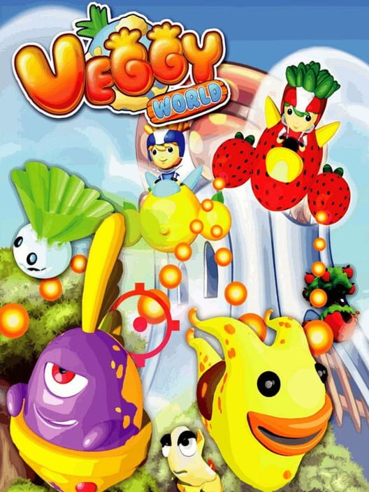 Veggy World (2010)