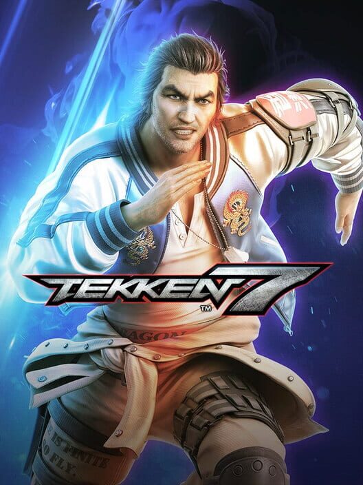 Tekken 7: Lei Wulong - Press Kit