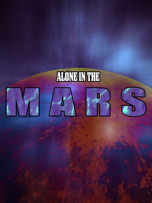 Alone in the Mars (2021)