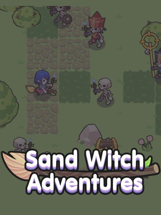 Sand Witch Adventures
