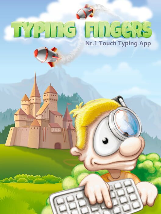 Typing Fingers (TBD)