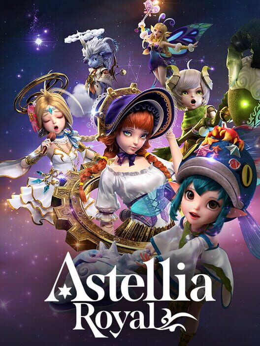 Astellia Royal (2020)