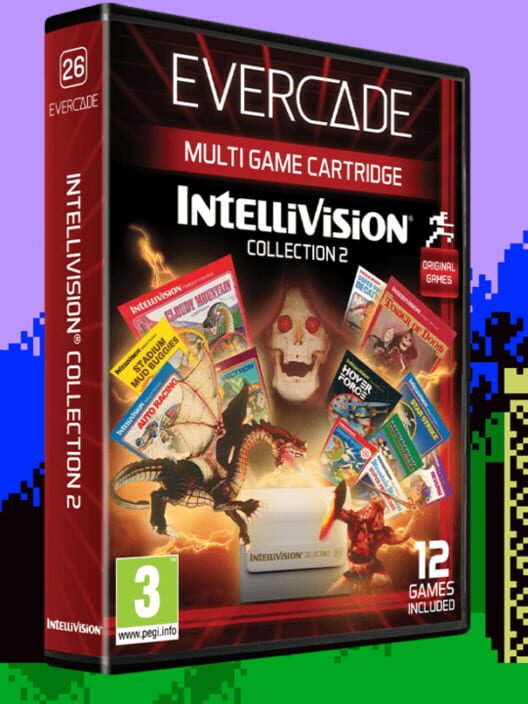 Intellivision Collection 2 (2022)
