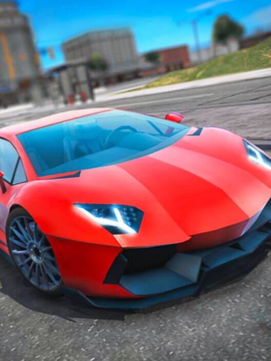 Ultimate Car Driving Simulator (2018)