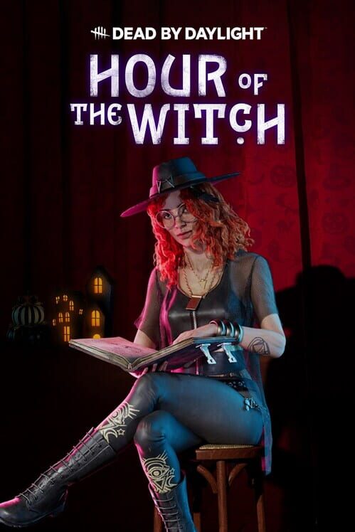 Dead by Daylight: Hour of the Witch Chapter (2021)