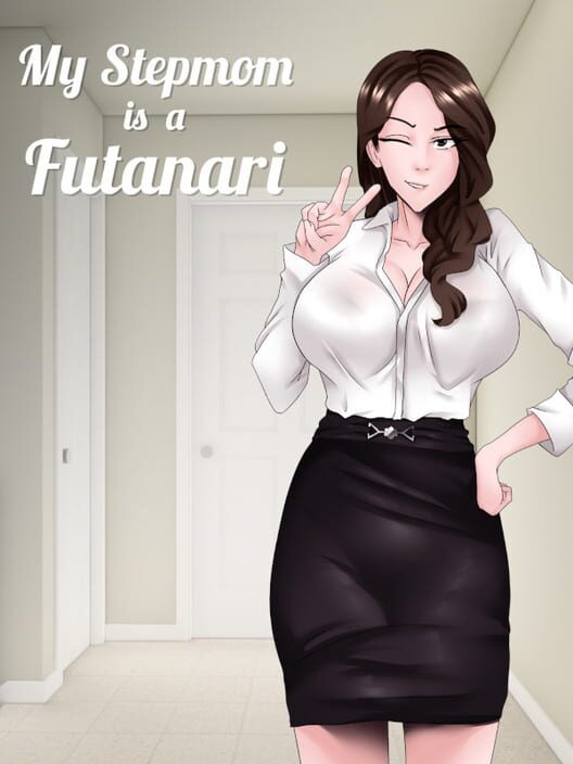 My Stepmom Is A Futanari 2021