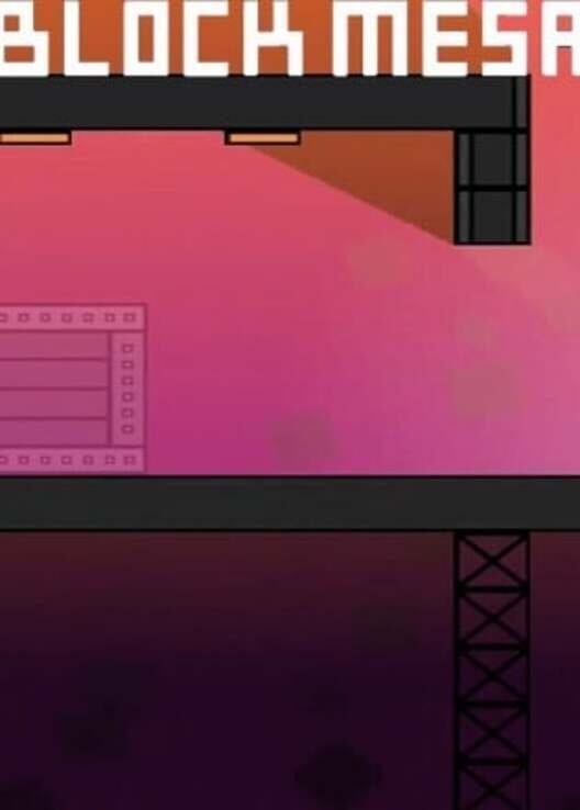 Half-Life 2d: Block Mesa (TBD)