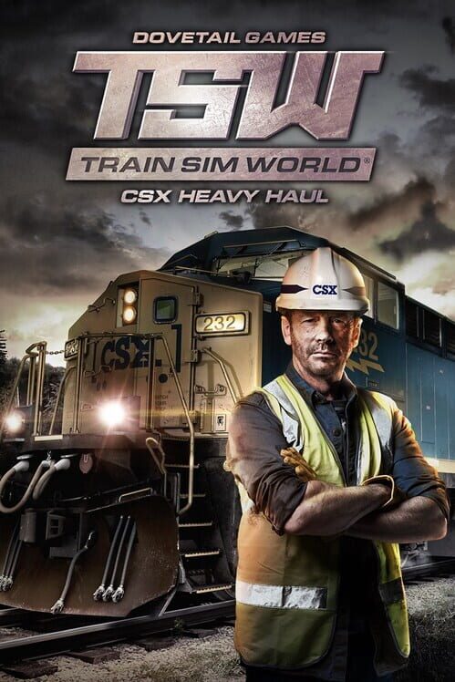 Train Sim World: CSX Heavy Haul (TBD)
