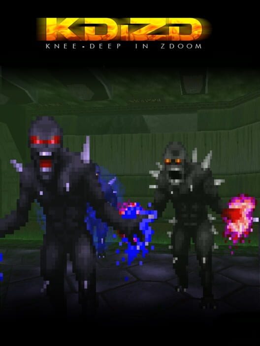 The Ultimate Doom: Knee-Deep in Zdoom (2007)