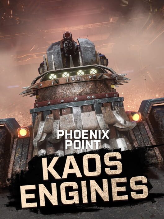 Phoenix Point: Kaos Engines (2022)