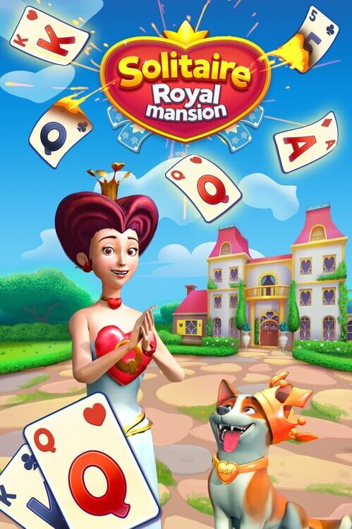 Solitaire: Royal Mansion