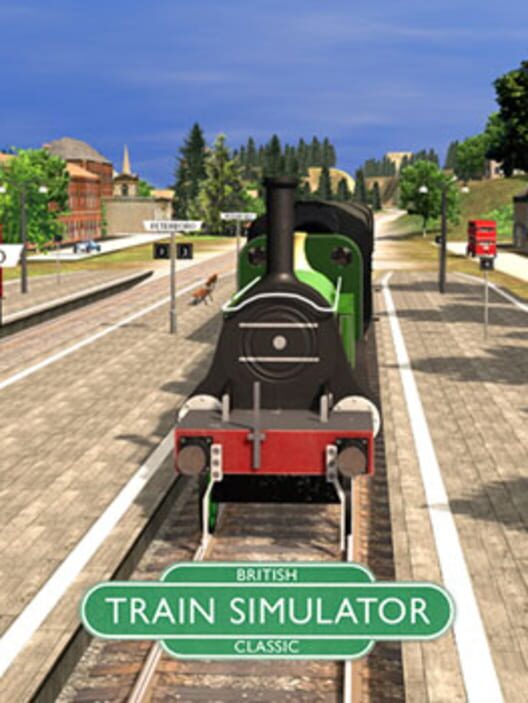 Classic Train Simulator (2018)