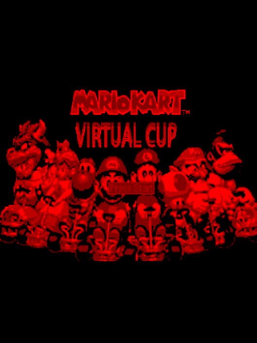 Mario Kart: Virtual Cup - Press Kit