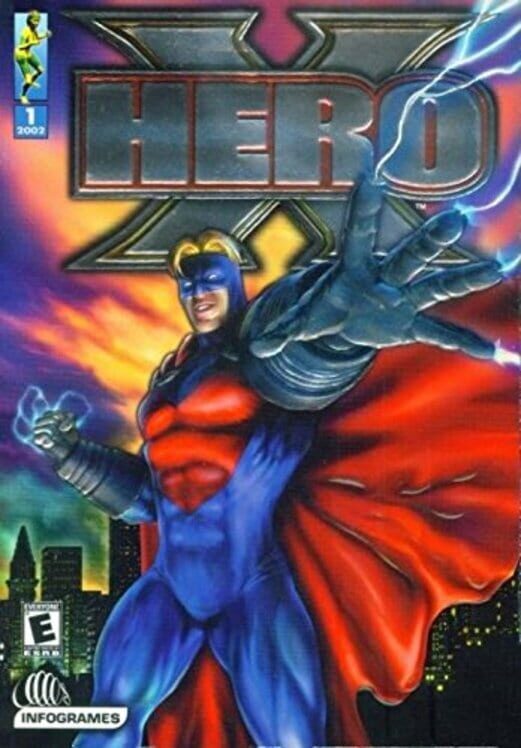 Hero X (2002)