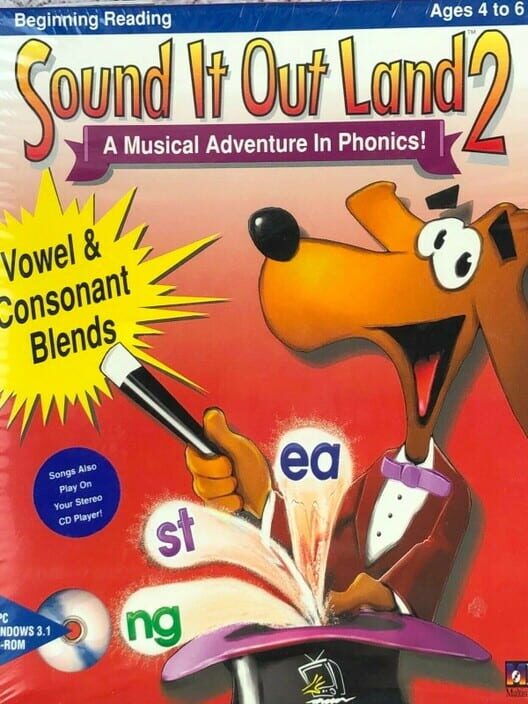 Sound It Out Land 2 (1994)