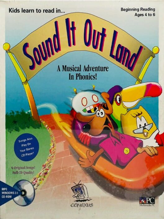 Sound It Out Land (1993)