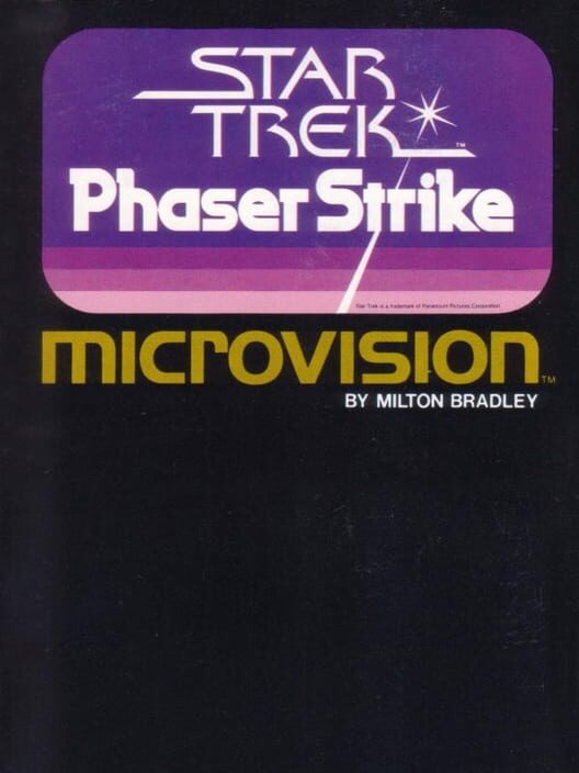 Star Trek: Phaser Strike (1979)