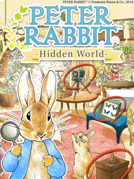 Peter Rabbit: Hidden World (TBD)