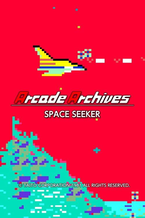 Arcade Archives: Space Seeker (2022)