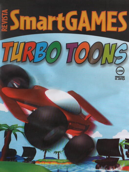 Turbo Toons - Press Kit