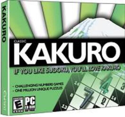 Classic Kakuro (TBD)