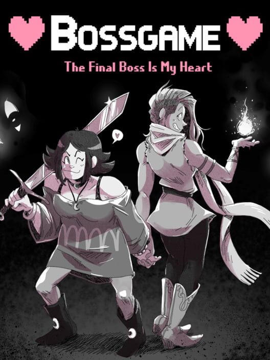 Bossgame: The Final Boss is My Heart (2022)