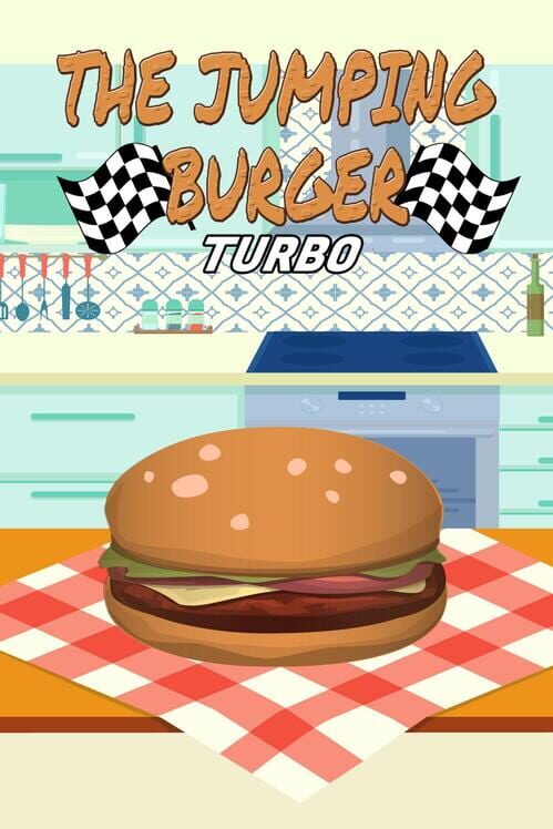 The Jumping Burger: Turbo (2022)