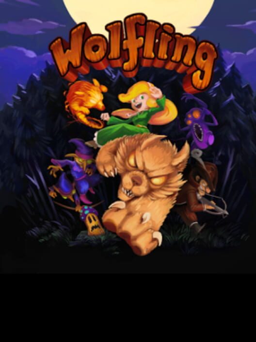Wolfling (2019)