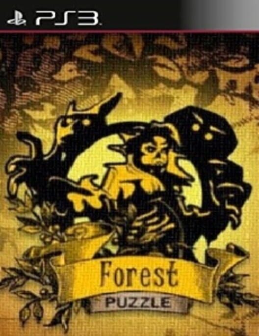 Forest Puzzle (2010)