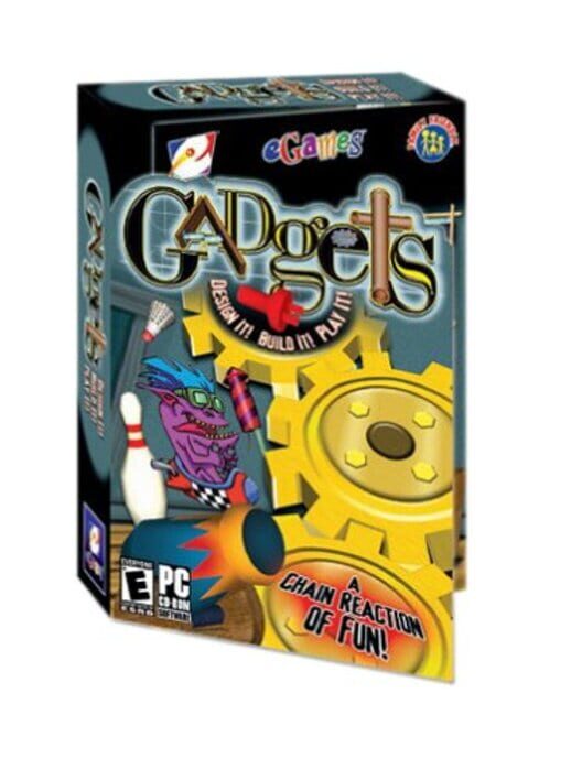 Gadgets: Design It, Build It, Play It (2003)