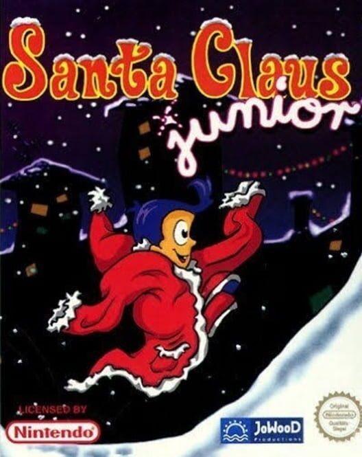 Santa Claus Junior (2001)