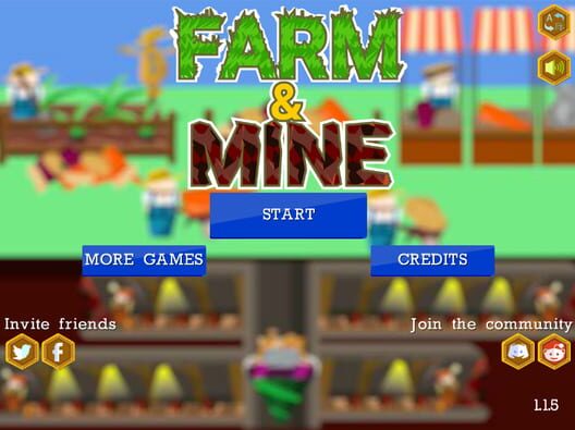 Farm and Mine (2021)