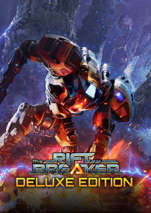 The Riftbreaker: Deluxe Edition (2022)