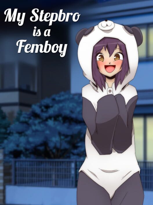 My Stepbro Is A Femboy 2022 7093