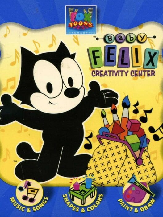 Baby Felix Creativity Center (1997)