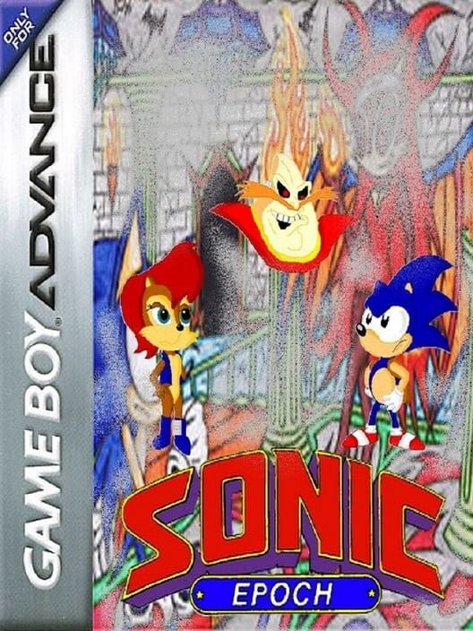 Sonic Epoch Advance (2000)