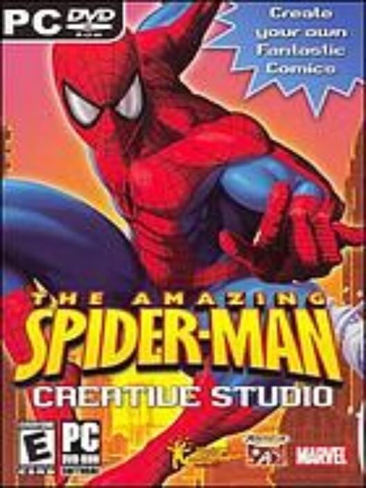 The Amazing Spider-Man: Creative Studio (2007)