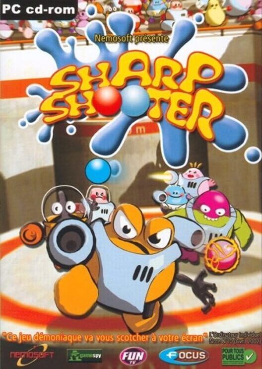 Sharp Shooter (2002)